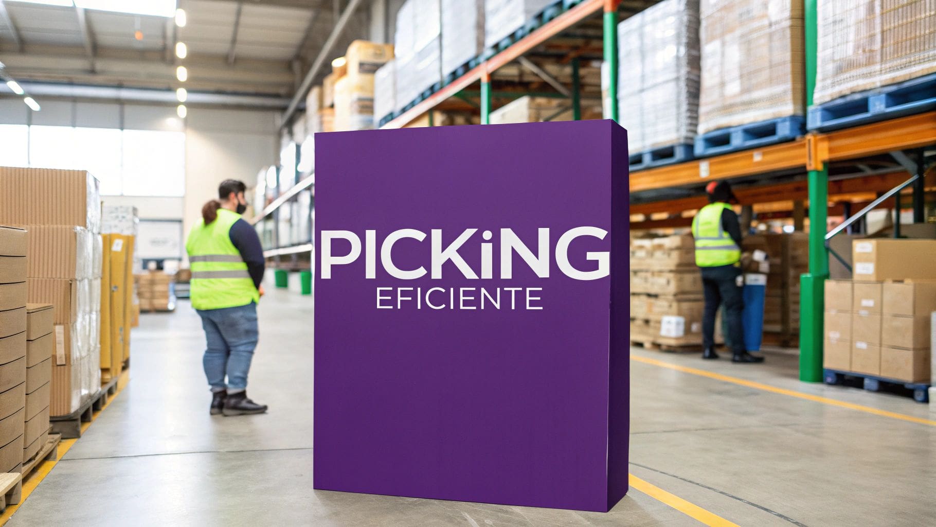 Picking o que é? Saiba Como Melhorar Sua Logística Agora | SmartEnvios
